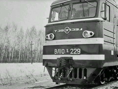 苏联铁路行车安全纪录片