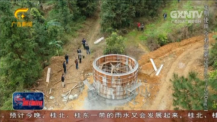 桂林临桂区:山村水响幸福来