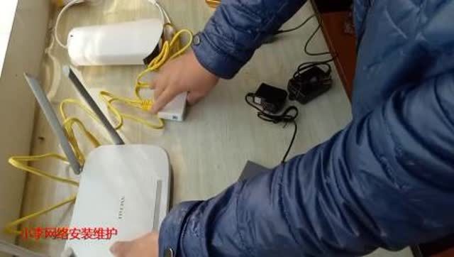 无线网络和视频监控数据如何同时传输