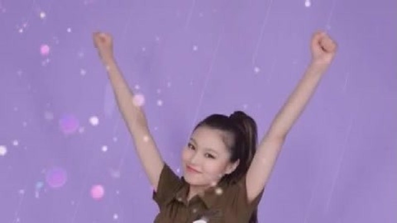 幼儿舞蹈踏山河这次是完整版哦