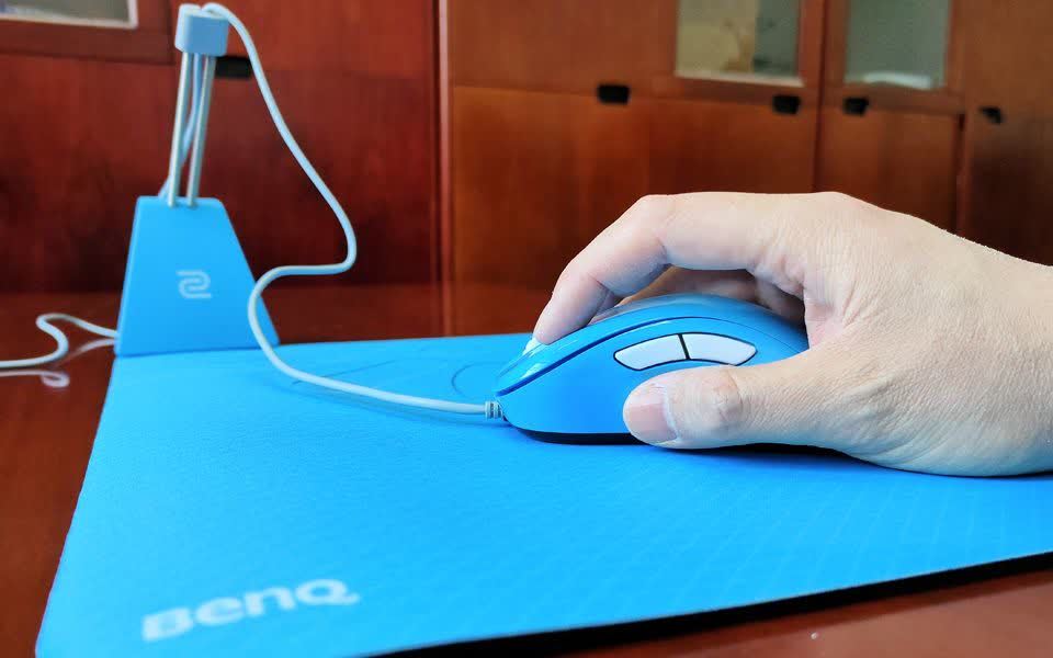 卓威 Divina 按键点击体验 EC2B鼠标、CamadeII线夹、G-SR-.