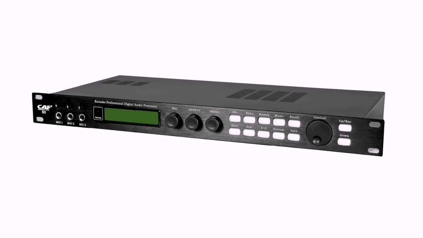 #音响设备 #科技 #功放音响 脑连接前级效果器第一集#第一集