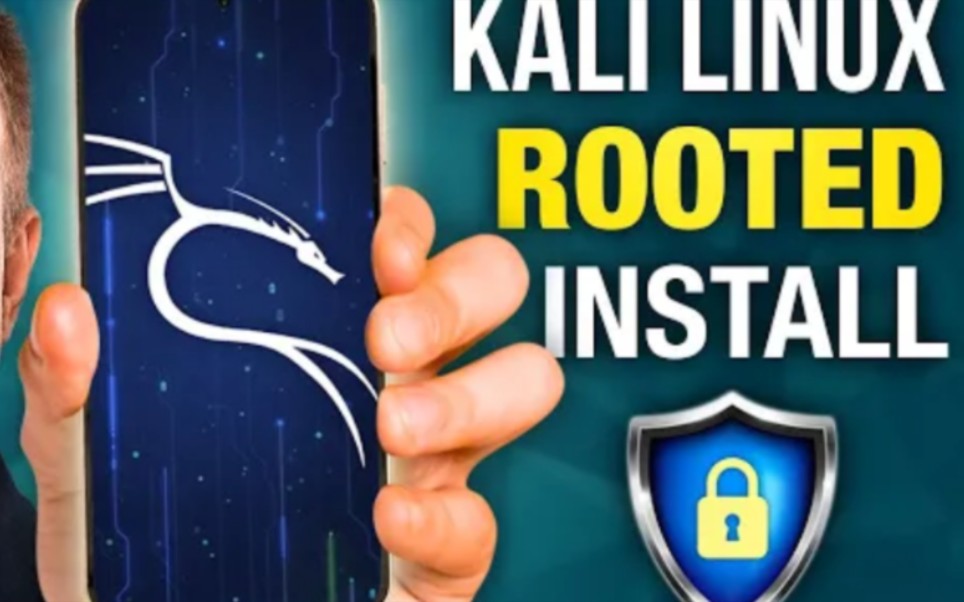 [搬运]安装支持WiFi的Kali Linux NetHunter(在已root的Android上安装)