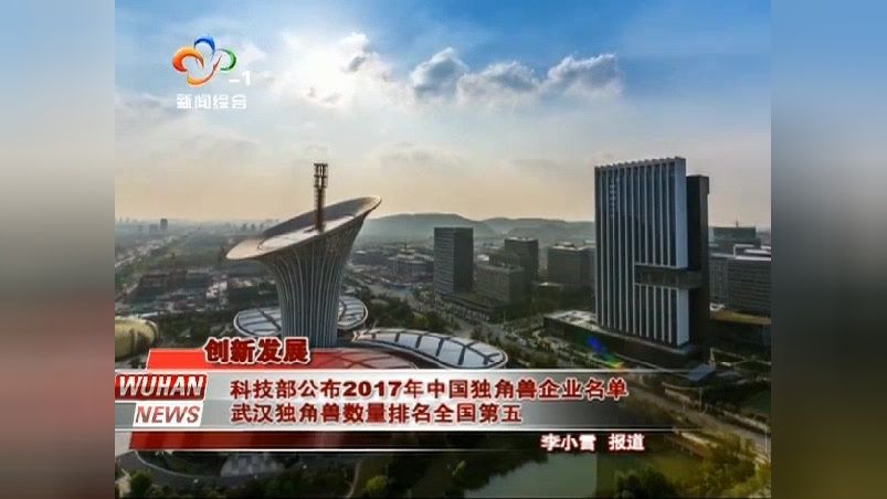 武汉独角兽数量排名全国第五,独角兽企业为何青睐武汉