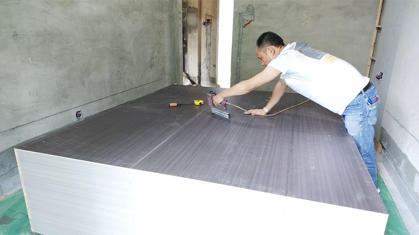 卧室衣柜宽度1米9,师傅教你这样设计,简单又实用