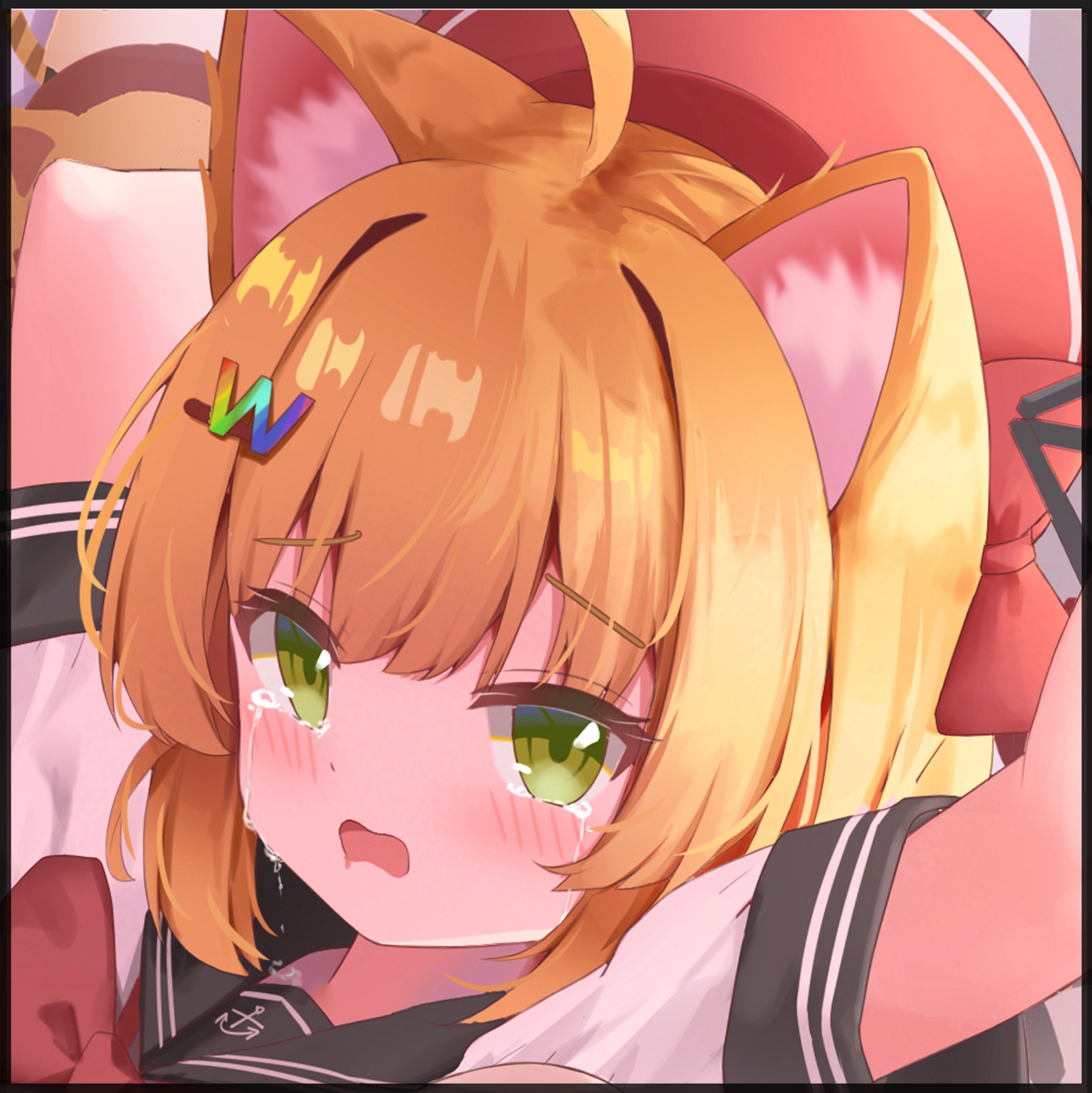 吃節操の萌萌兽w 
