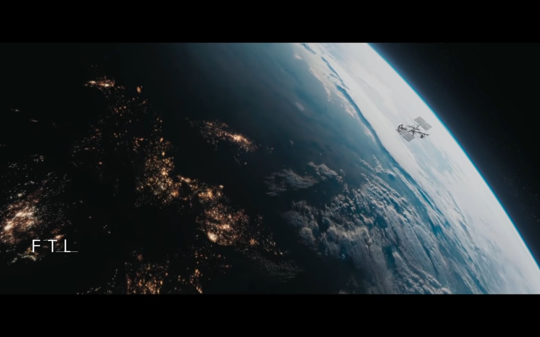 【科幻】FTL 感人科幻短篇:回家 含可选纯净英文字幕