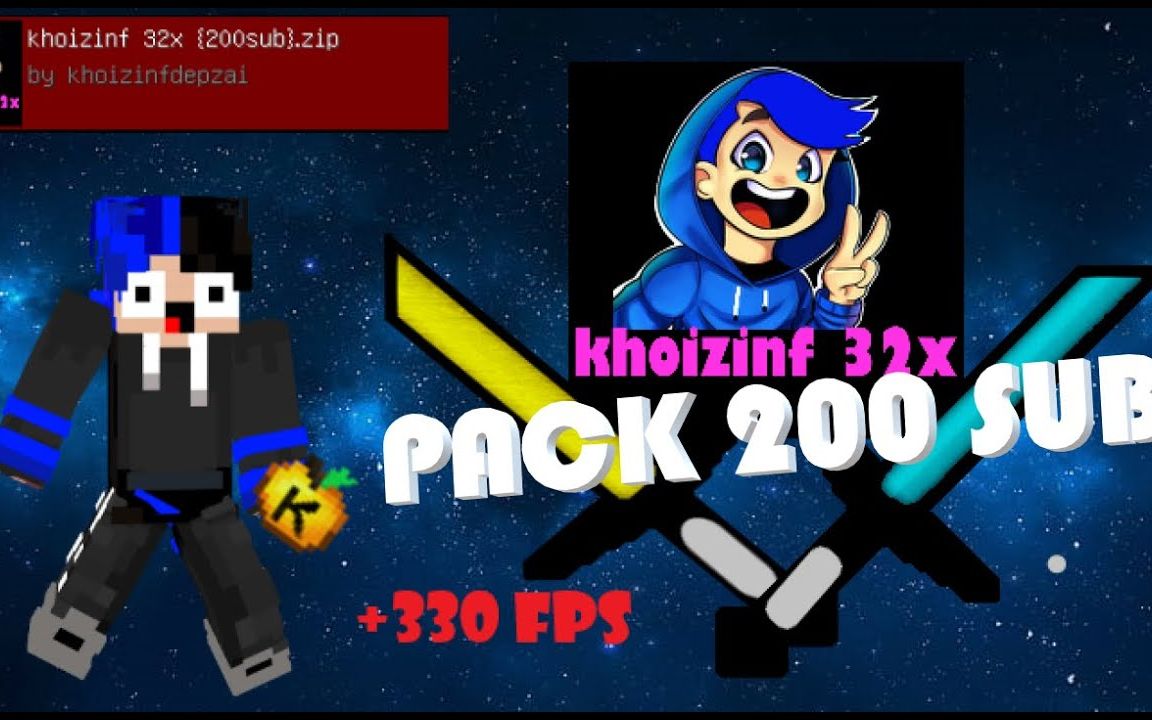 【32x】一款不错的长剑PVP材质包 实测效果拔群_单机游戏热门视频