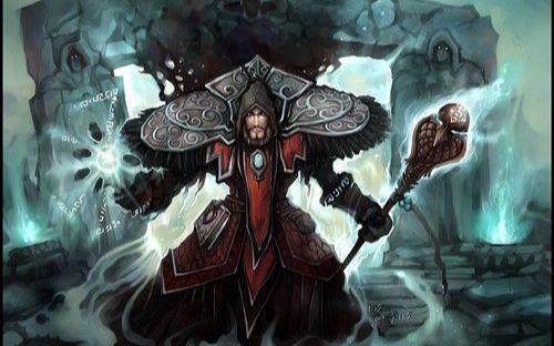 【从零开始打wow48】+魔兽世界+18摸,来的M!麦迪文开启黑暗之门!