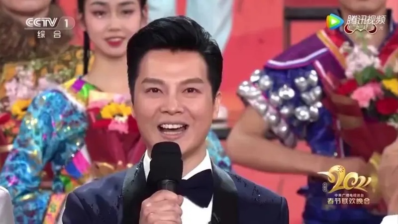 任鲁豫否认春晚零点误差 表示,春晚今年第39届了