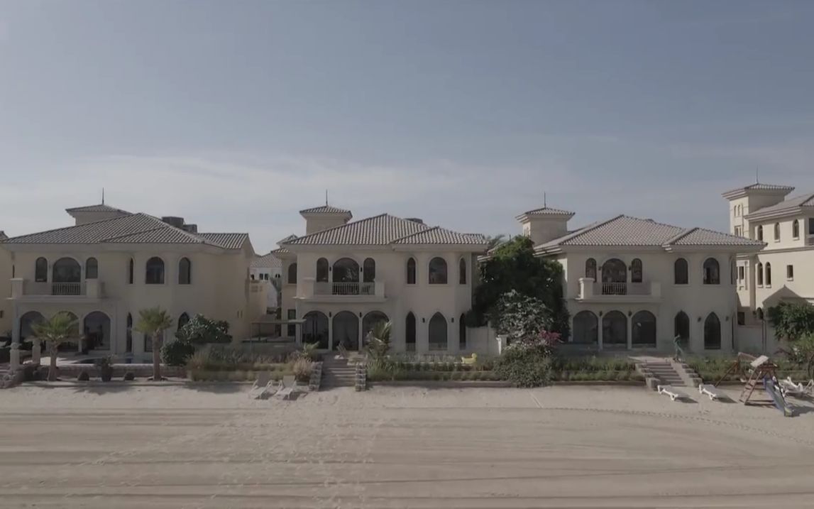 坐拥360度全景带露天泳池,带你看迪拜市中心的豪华公寓