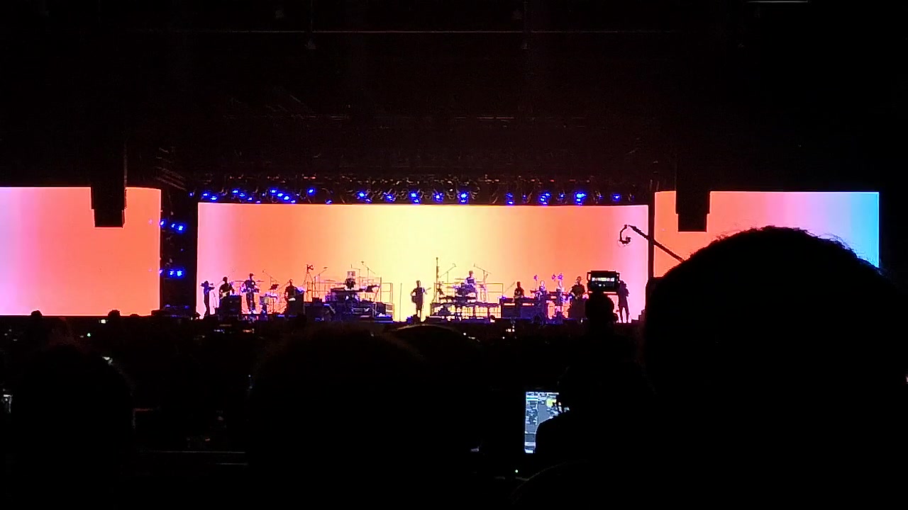 【许巍】第三极【2019“无尽光芒”巡回演唱会-昆明站】