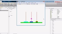 MATLAB编程代做代写 汉诺塔游戏攻略 动画演示 图像处理