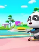 救护车,救援队紧急出发救助伤员宝宝巴士动画片