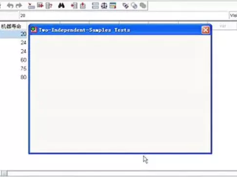 第7章 非参数检验