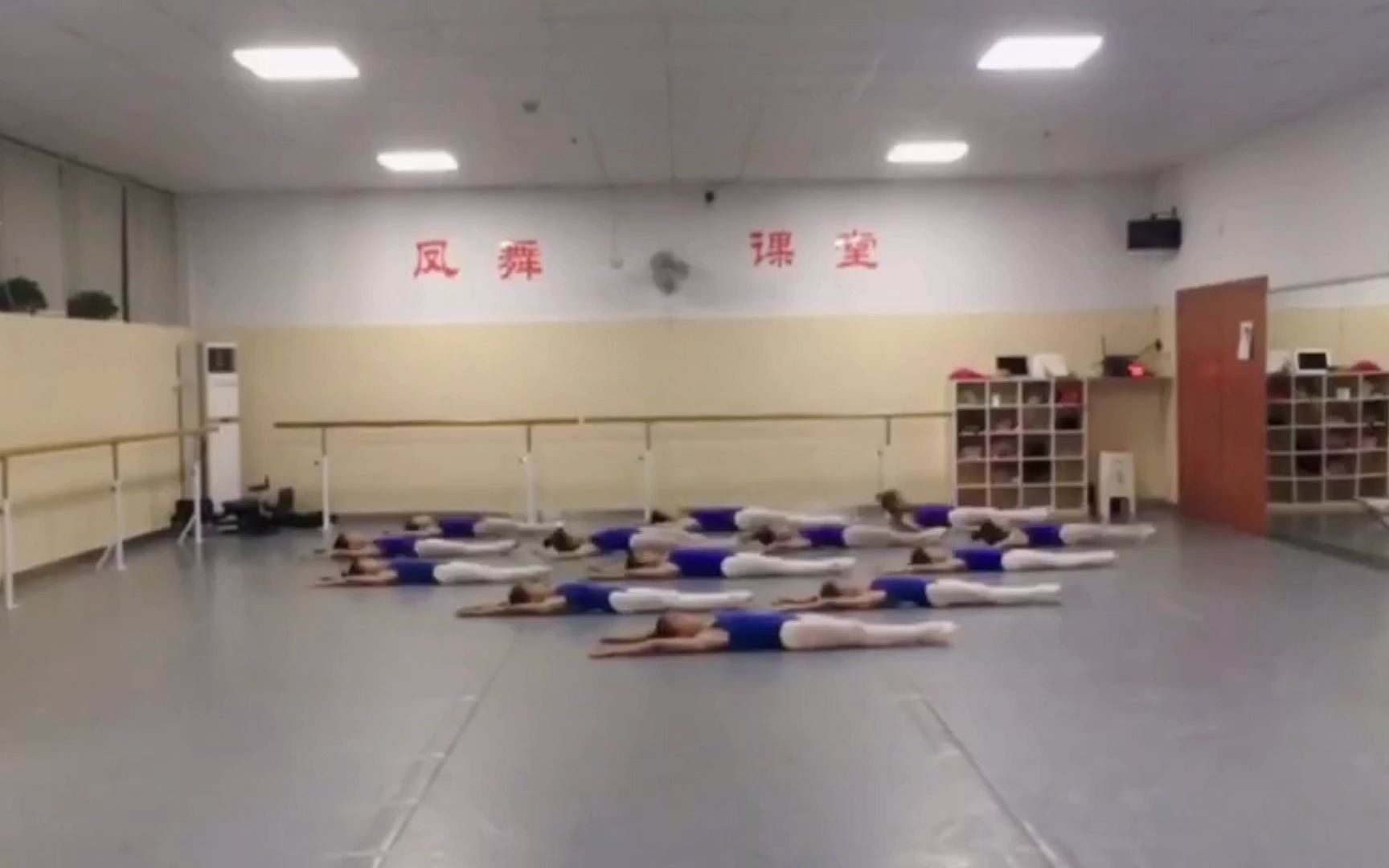 少儿舞蹈基本功展示视频!你爱了吗?完整版奉上!
