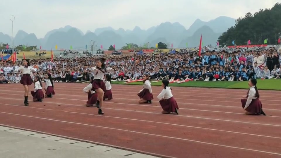 yesok的舞蹈视频