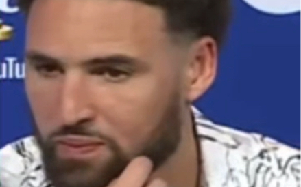 防守尖兵!汤普森总决赛后采访评价小佩顿和格林