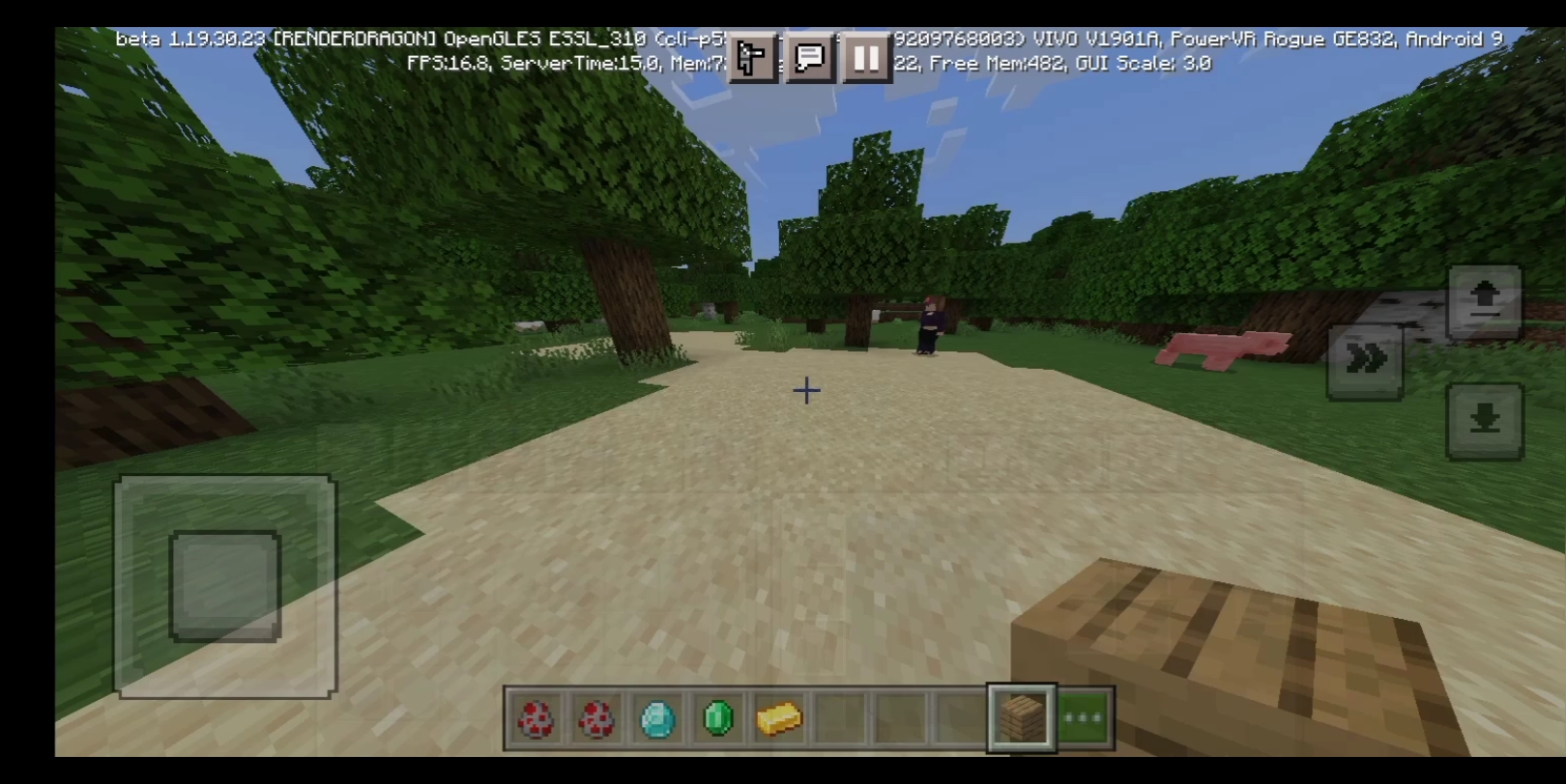 珍妮模组全过程骗你作者狗_哔哩哔哩bilibili_我的世界