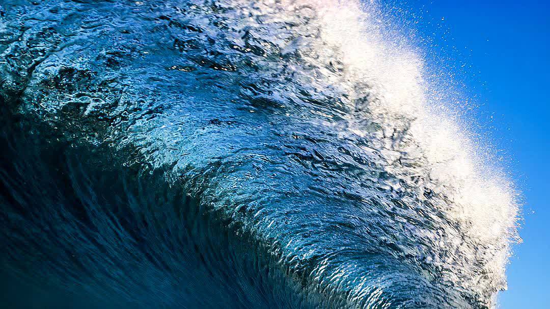 世界上最恐怖的一次海啸!巨浪高达524米,幸存者至今闭口不谈