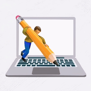 辣笔写作 