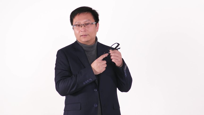 一盏灯拍证件照技巧