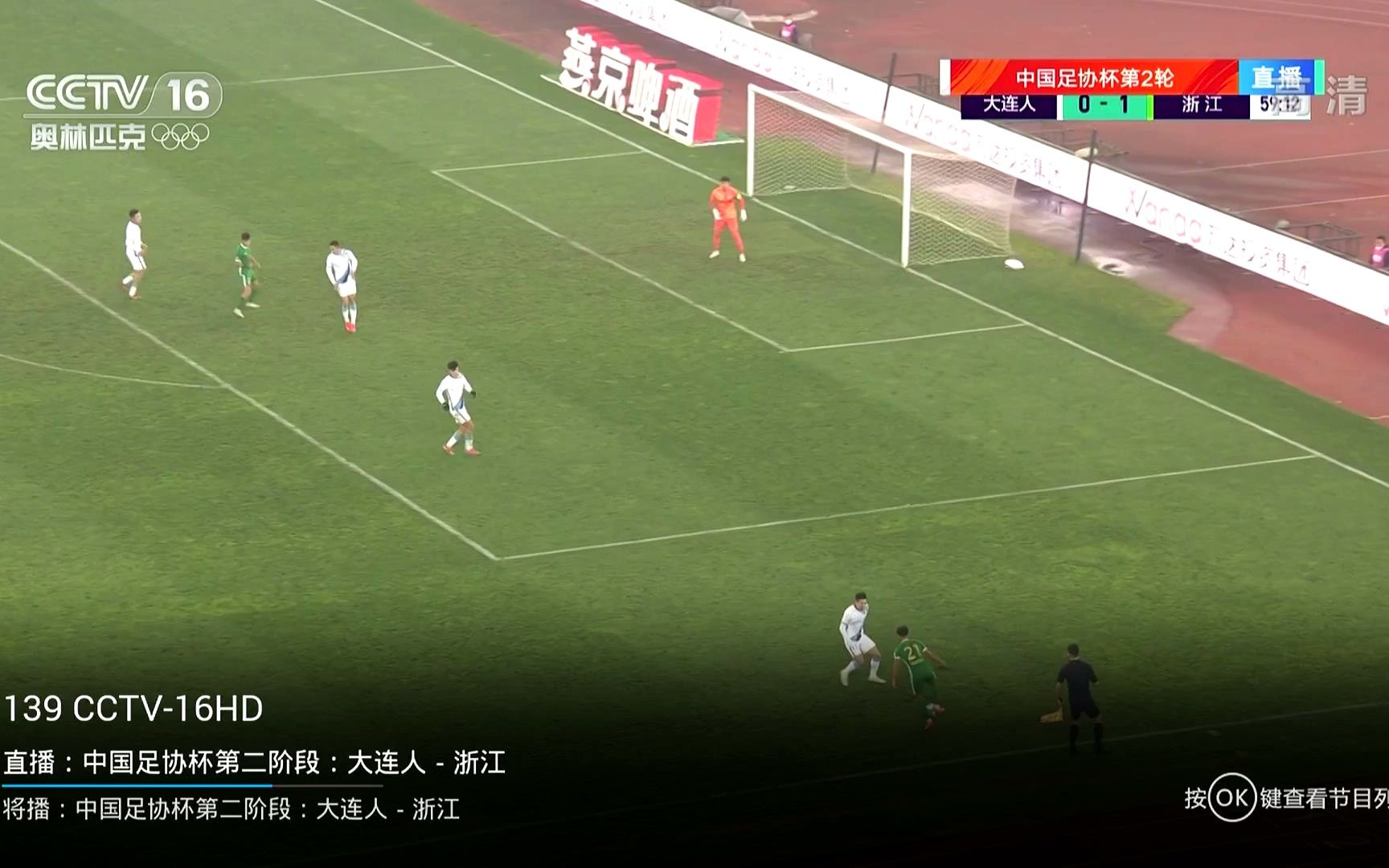 上海电信IPTV上线CCTV-5+以及重新上线CCTV-16