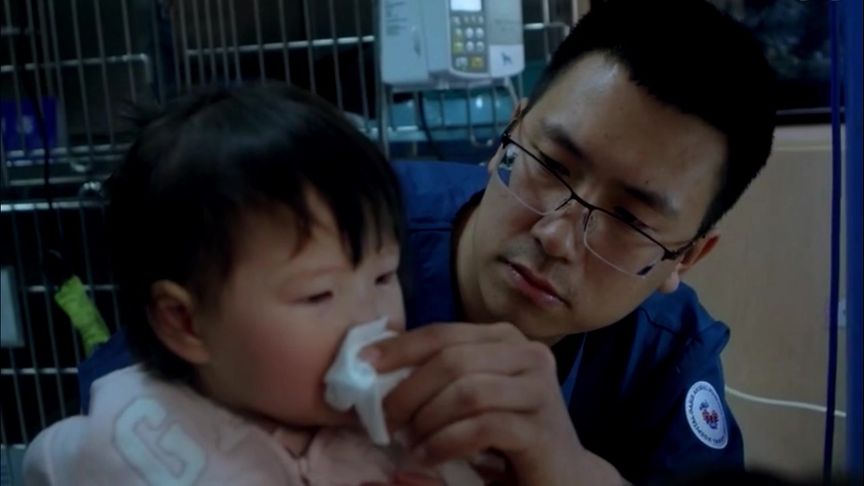 宠物医院1,患重病狗狗被安乐,主人:下次再来我家,好吗