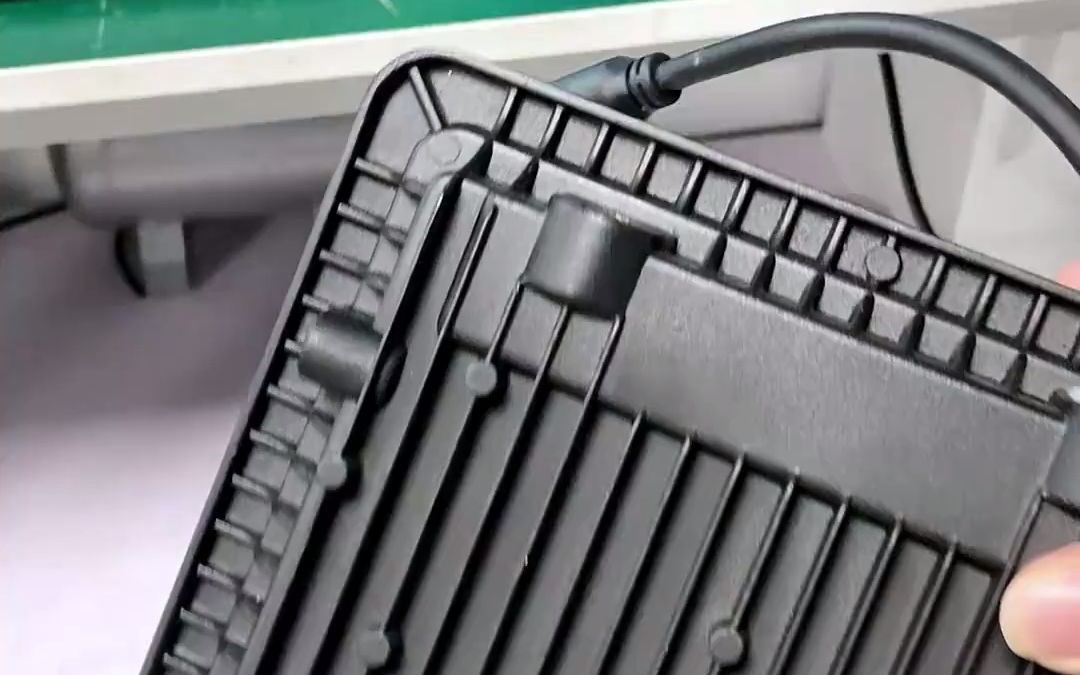 LED户外灯具气密性测试方法,不良品用正负压测试都不合格,高精度...