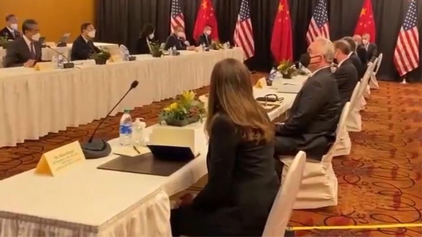 美国没资格居高临下同中国说话!杨洁篪开火、王毅撂重话引爆世界