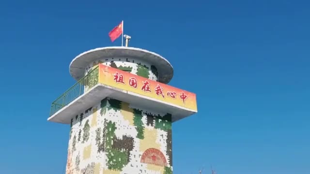 新疆小白杨哨所，因一首军歌闻名全国，但去过的人却并不多