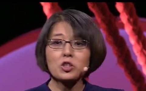 【思考】中国商业模式的转变带来了什么影响,认知,ted演讲