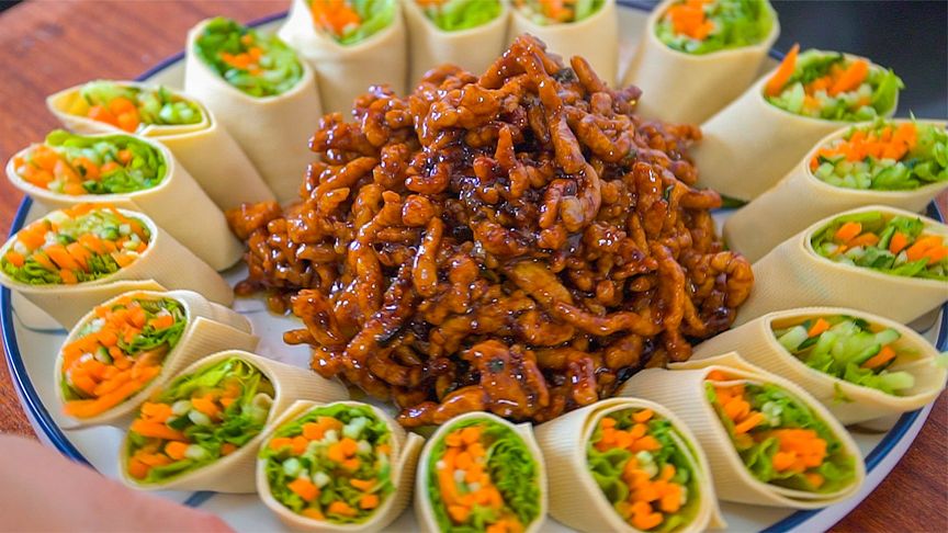 今天分享几道简单的家常菜～过年的时候,大家可以参考～