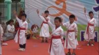 幼儿园大班舞蹈中国功夫