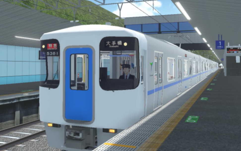 【Train Crew·微调之后的特急时刻表】回1105A次回送+1204A次特急...