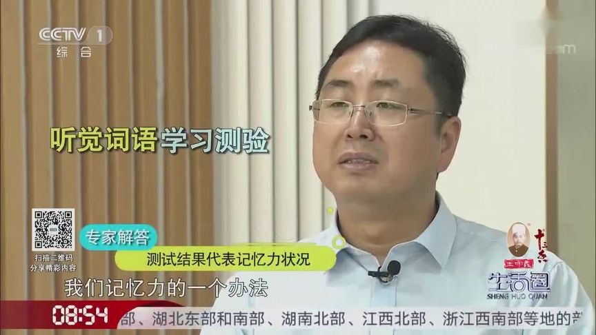你了解自己的记忆力状况吗?几个小测试,帮你轻松检测记忆力