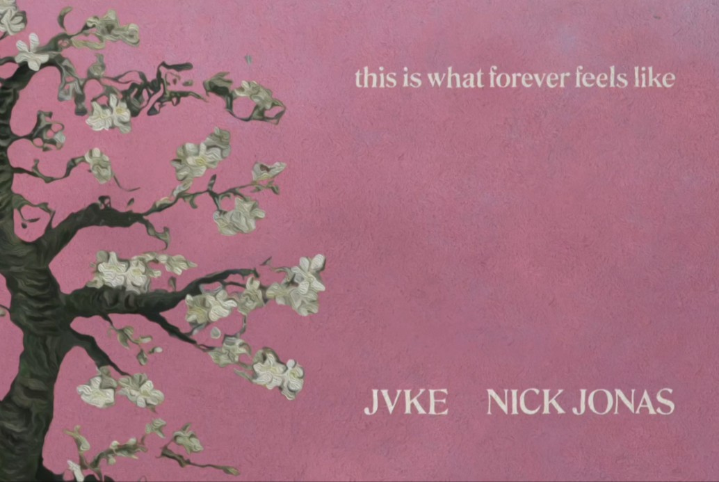 【歌词版中英字幕】this is what forever feels like—JVKE/Nick Jonas