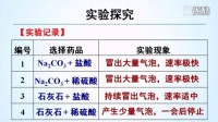 6-2-1探究实验室制取二氧化碳的原理
