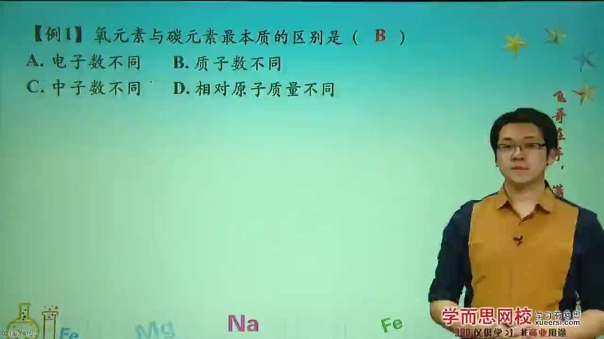 09(2)物质构成的奥秘-常用的化学符号精讲(元素、化合价)知识点