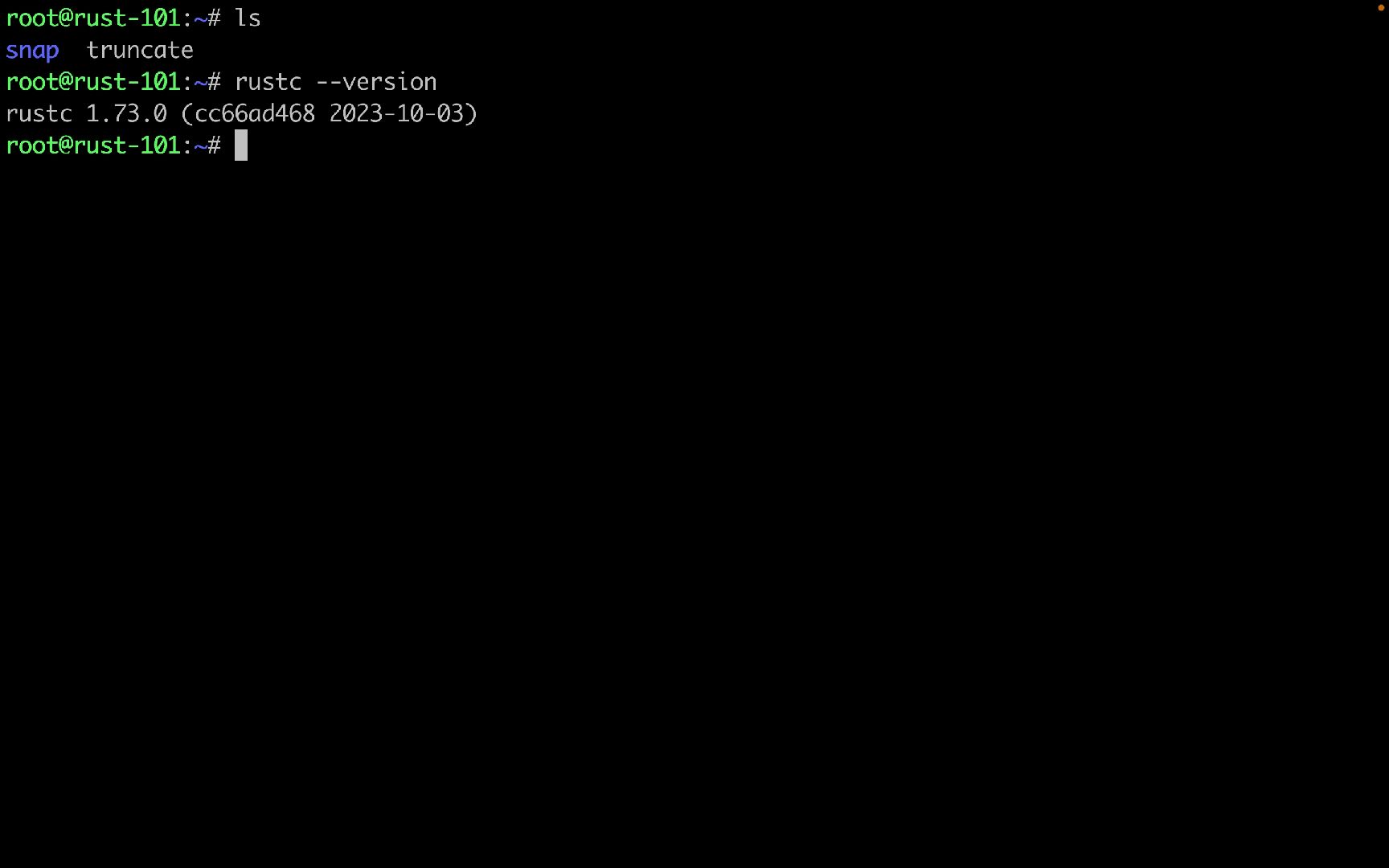 Rust FFI 系列 - 1. Rust 生成动态库/静态库,并且使用 C 和 Python 调用