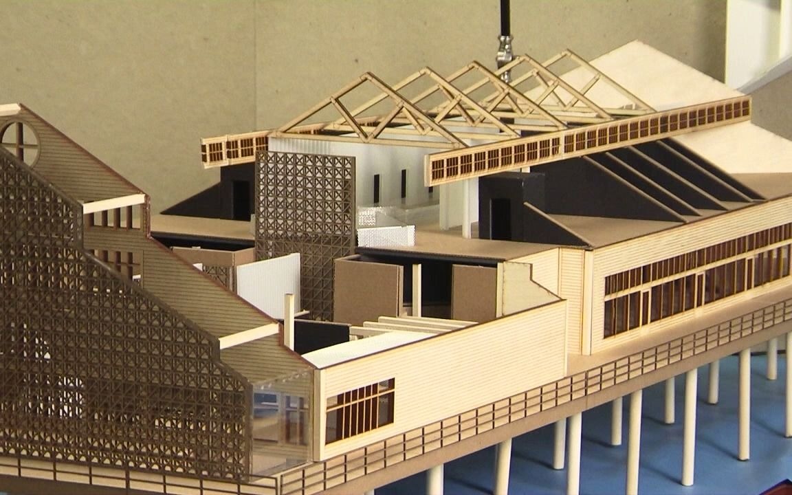 王牌专业 - 室内设计