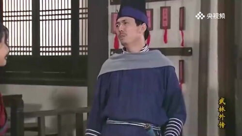 武林外传:佟掌柜庆祝客栈开张,场面略显寒碜