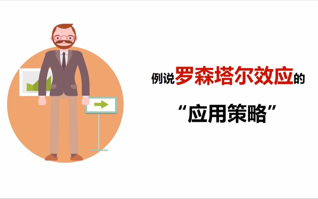 【例说罗森塔尔效应的应用策略】和苜蓿老师学用PPT制作微课/教师...