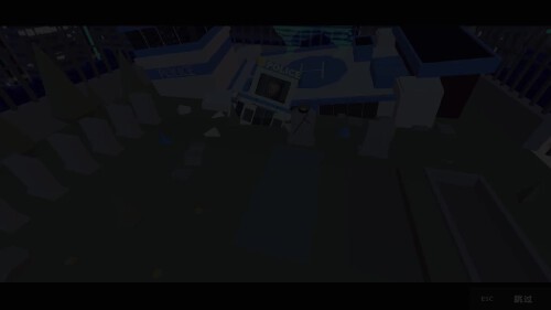 鹿模拟器:我穿越到未来都市,遇到了怪物Boss