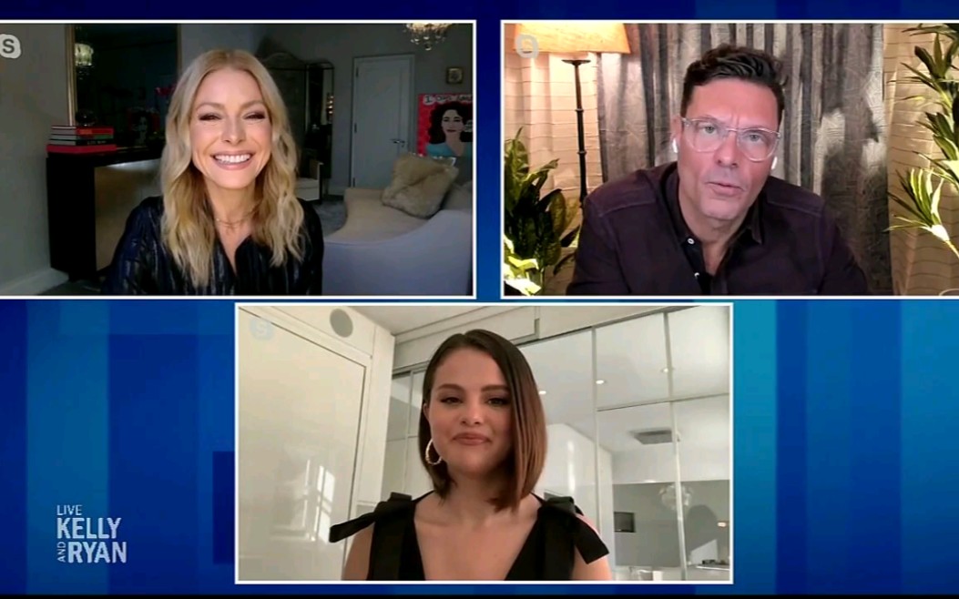 【Selena Gomez】怪物酒店4宣传访问 'Hotel Transylvania- Trans...