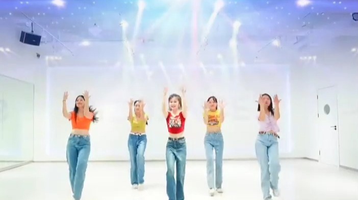 阿萨舞,简单易学#阿萨舞跳起来了#零基础学舞蹈#一学就会#团舞#年会...