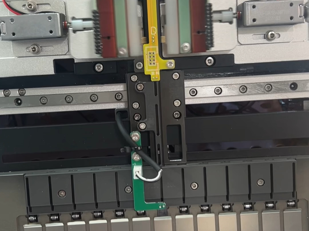 SOP管装 芯片烧录 过程