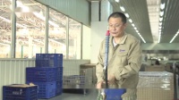 20150328-10KV单芯铠装电缆冷缩户内终端