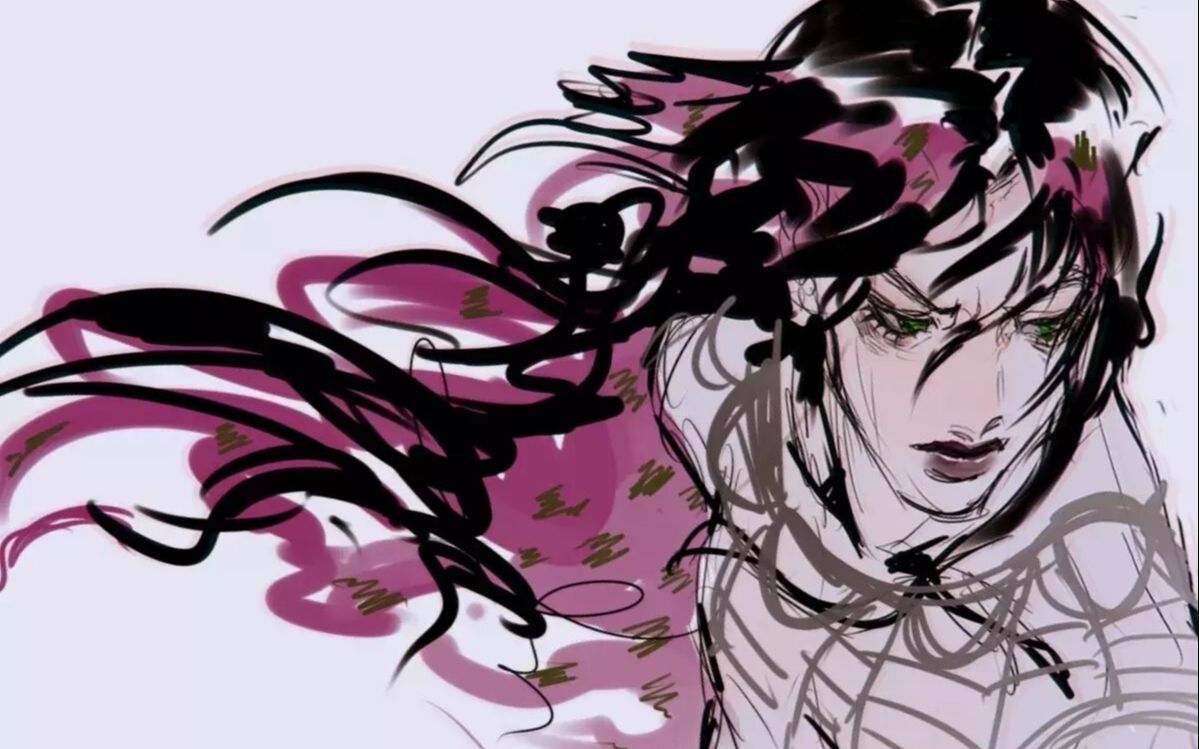 【JOJO/迪亚波罗/特效向/全程高能】帝王永远是我迪亚波罗哒!