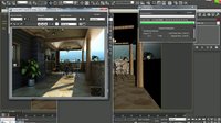 3dmax教程VRSUN实例讲解 VR太阳光详解 VR渲染教程入门到精通